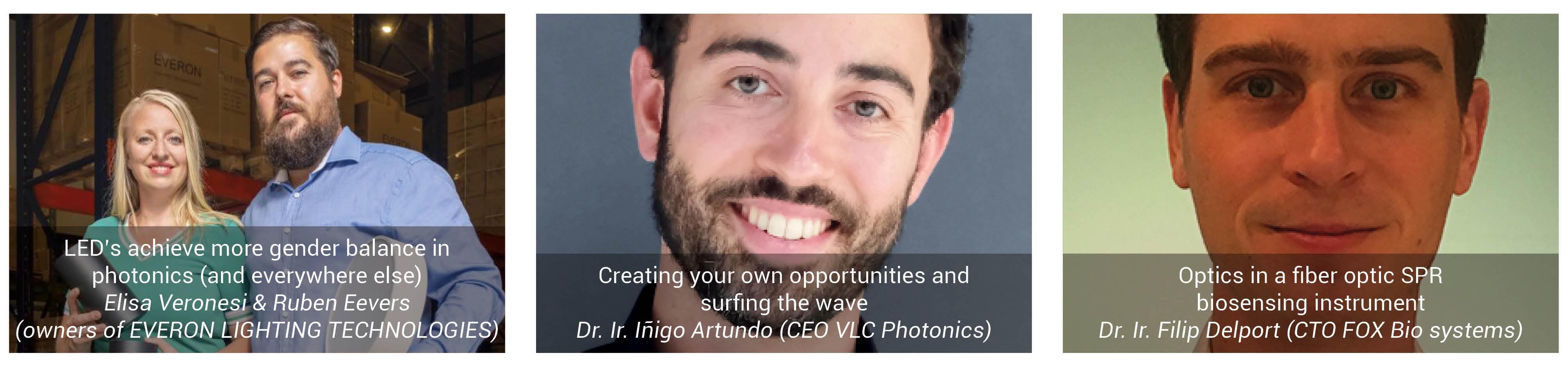 CARLA, the Photonics Career Hub 2021 | B-Photonics