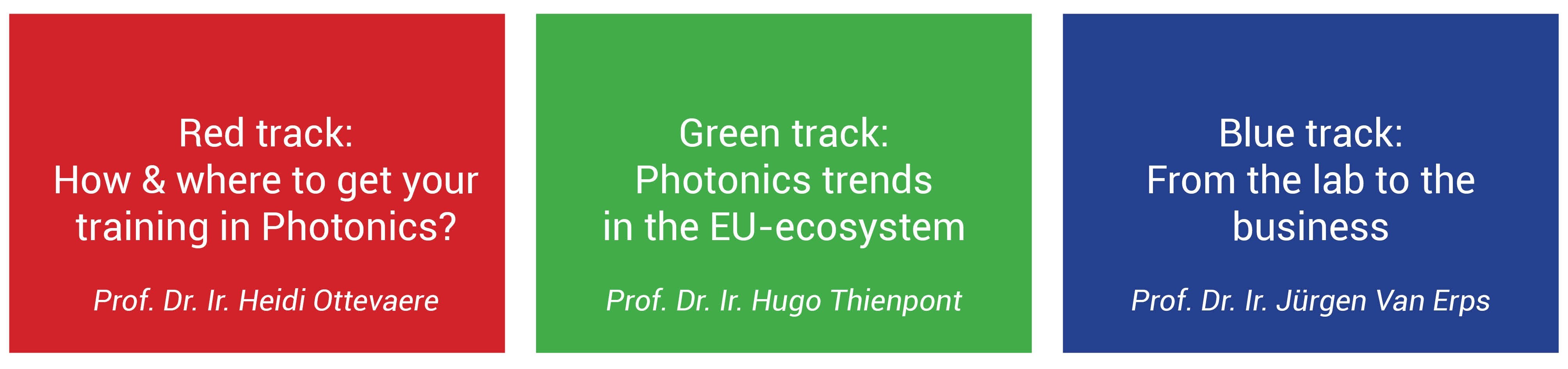 CARLA, the Photonics Career Hub 2021 | B-Photonics